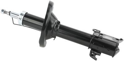 Shock Absorber Front Left Gas.Twin Tube Febest 08110-004FL OEM 20310 ...