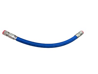 Flexible Braided Diesel Fuel Line 41A221699G5 | eBay