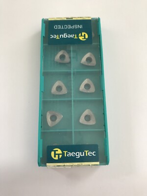 RBET25-M TT8020 TAEGUTEC INSERTS 10pcs VAT INVOICE | eBay UK