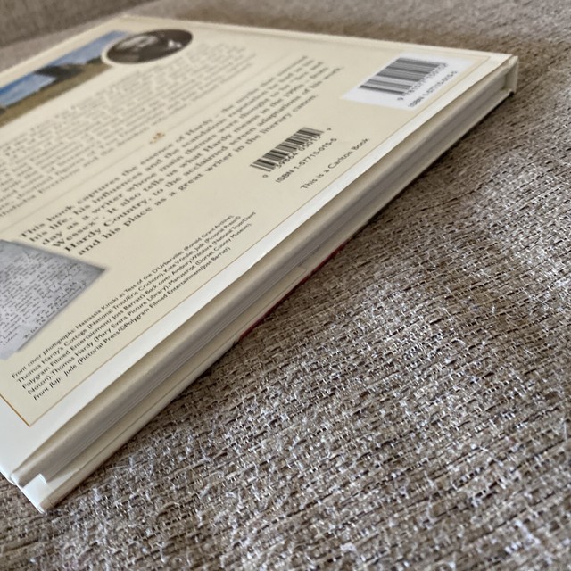 Thomas Hardy's World : The Life, Work and Times of the Great Novelist ...