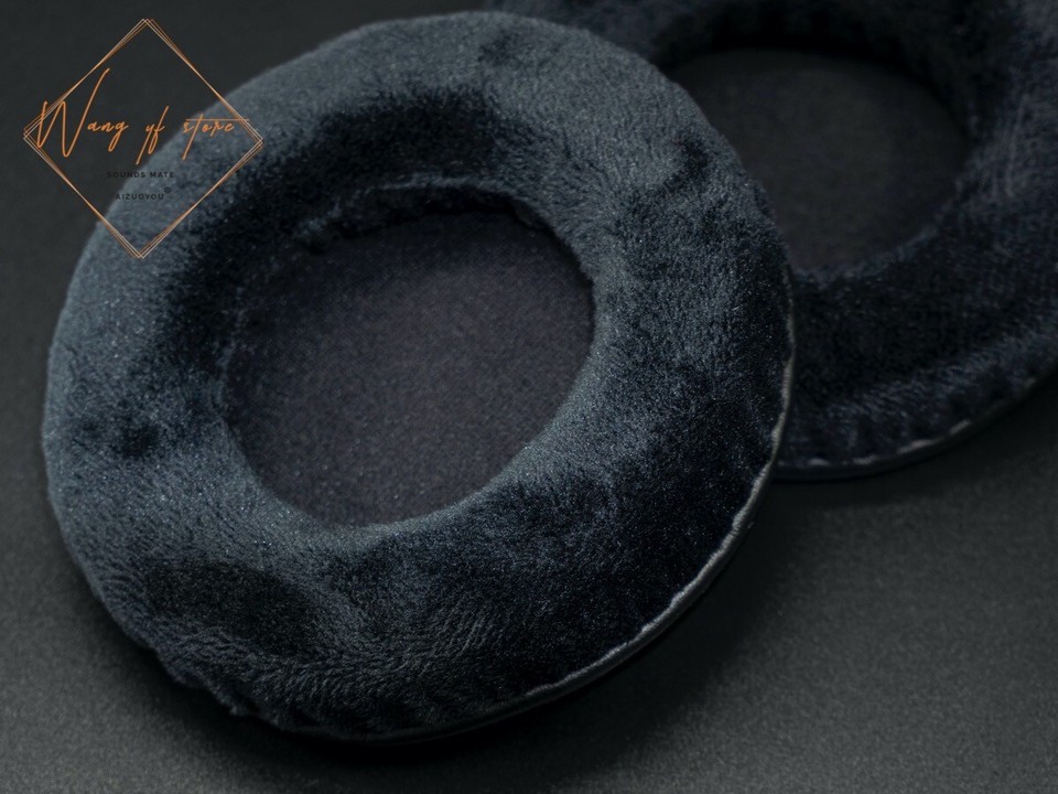 Thick Velour Velvet Ear Pads Cushion For SONY WH-CH500 Headphone | eBay