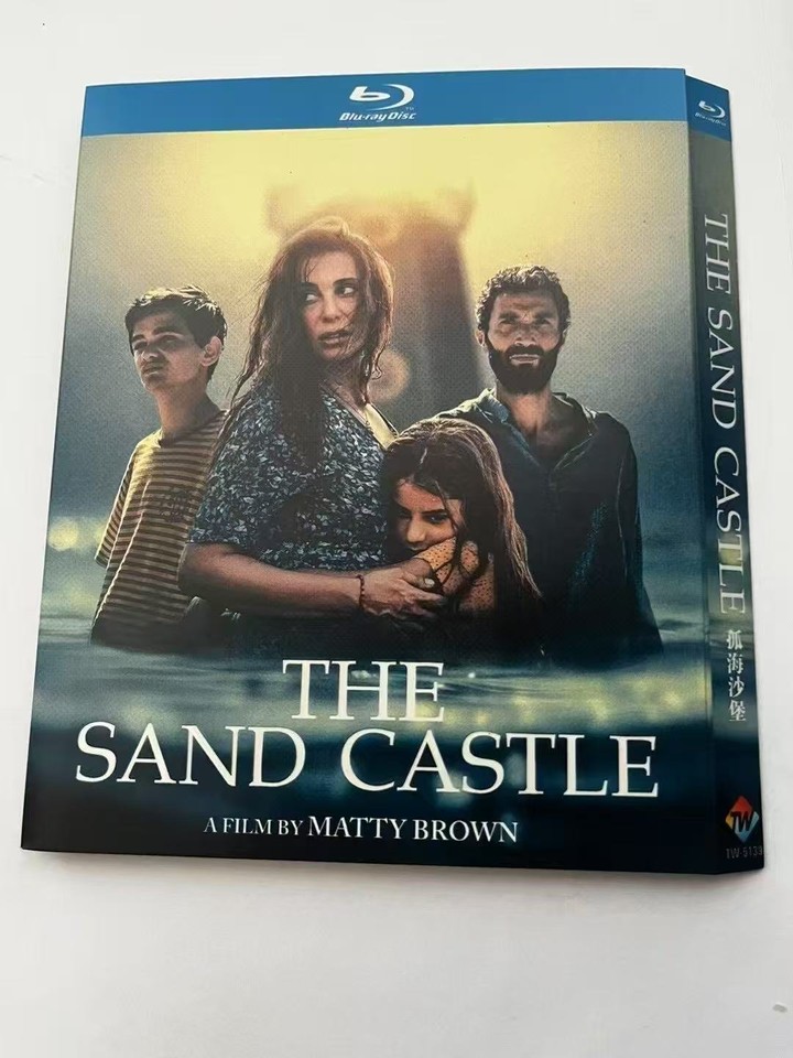The Sand Castle:2024 1-Disc All Region New Box Set | eBay UK