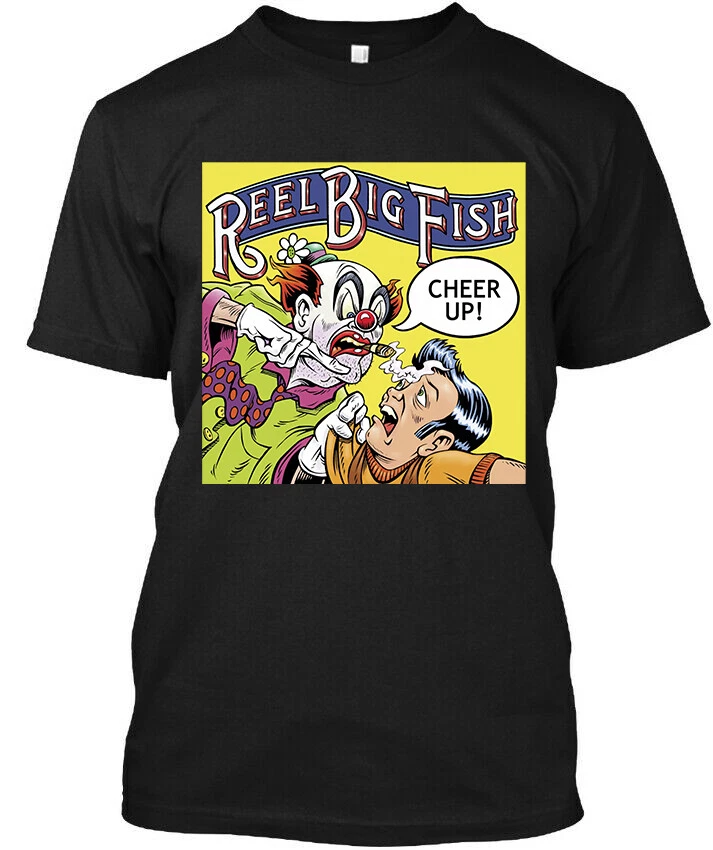Reel Big Fish Cheer Up