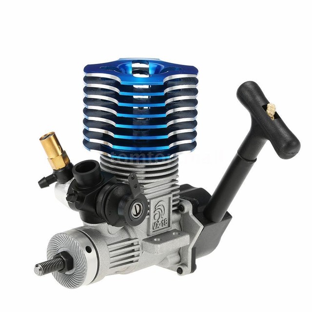 1/10 Rc Car Nitro Engine .18 For Thunder Tiger SSk SSt Ts4n Tomahawk ...