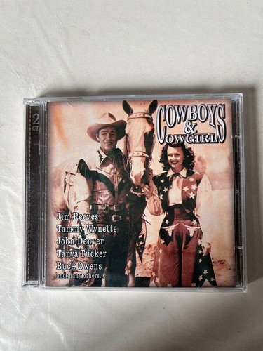 Cowboys & Cowgirls/ 2 CD | eBay