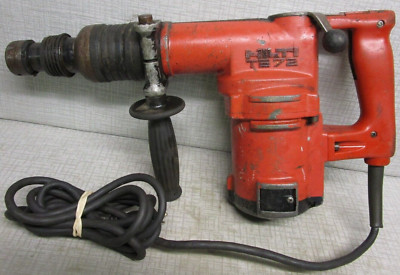 Rotary Hammer Drills - Hilti Te72
