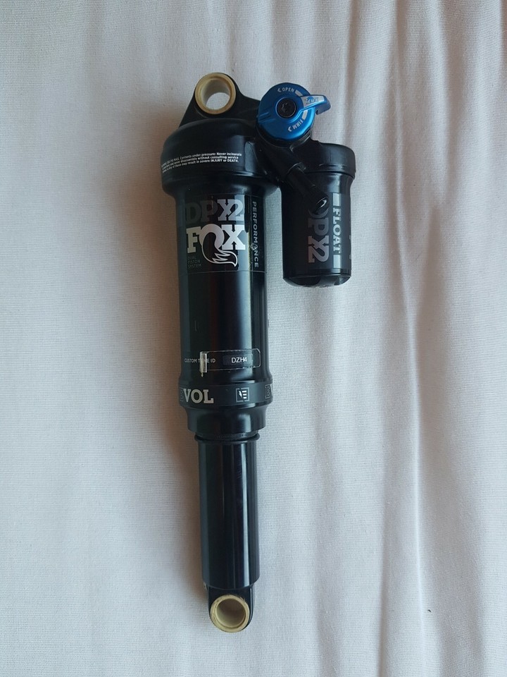 Ammo fox usato FLOAT DPX2, 2020 P-S, A, 3pos, Evol LV, 230, 65 | eBay