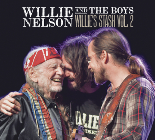 Willie Nelson Willie's Stash - Volume 2 (CD) Album 889854536121 | eBay