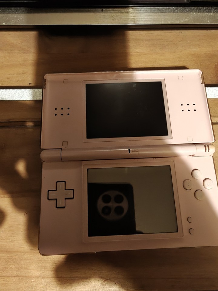 *SPARES & REPAIRS* Nintendo DS Pink Console | eBay UK