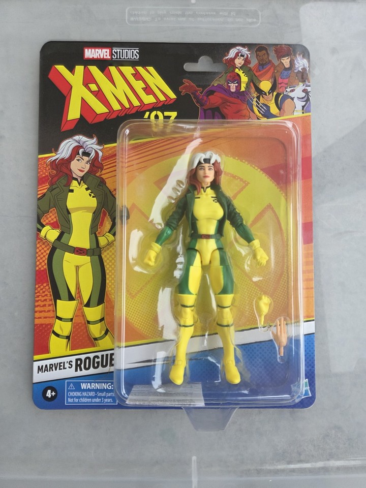 Marvel Legends Xmen 97 Lot Rouge Gambit Wolverine | eBay
