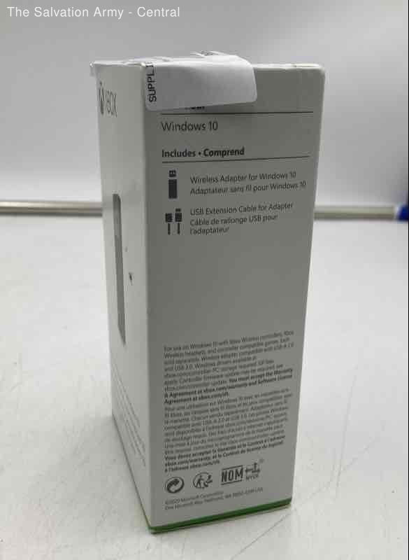 Microsoft 1790 Black Xbox One Wireless USB Adapter For Windows 10 | eBay