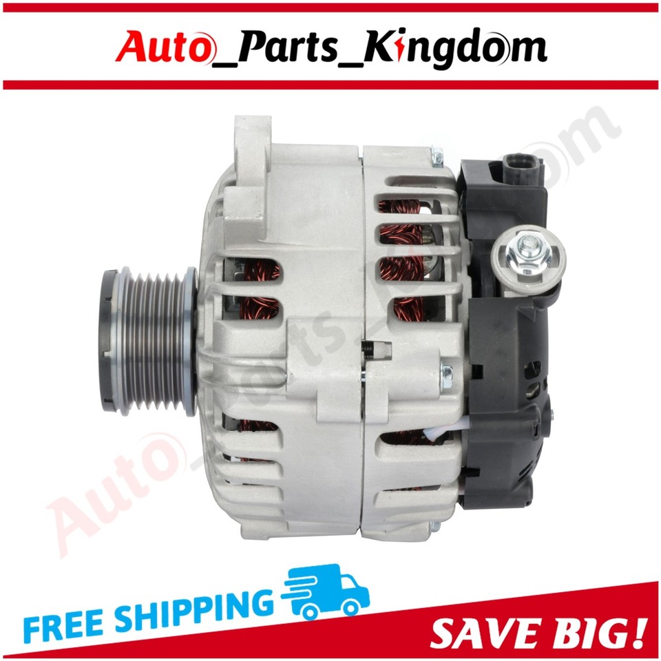2009 Nissan Altima Alternator