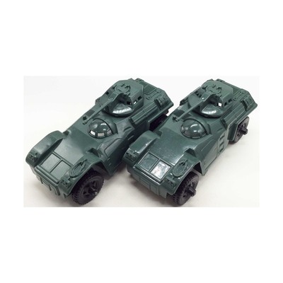 Tim Mee Toys Miniatures & Games Armored Cars #5 NM | eBay