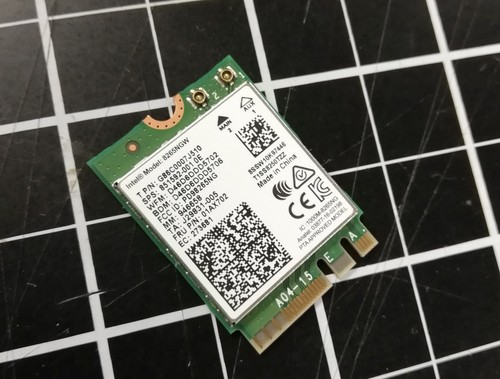 Lenovo X1 Carbon 6th Gen Intel Dual Band Wireless-AC Wifi 8265NGW ...