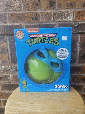 Teenage Mutant Ninja Turtles Leonard Ben Cooper Costume RUBEIS ...