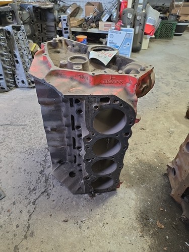 1970 454 Engine Block 3963512 I-5-9 2-Bolt Chevelle Impala LS6 LS5 | eBay