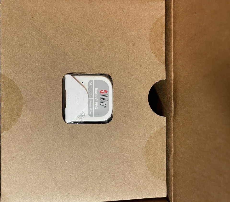 Masimo 4586 Radius PPG Reusable Chip - Wireless transmitter | eBay