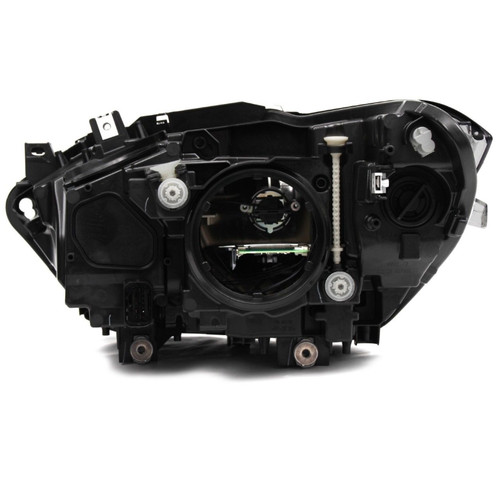 NEW BMW 1 F20 FRONT RIGHT HALOGEN HEADLIGHT 63117358392 OEM LHD | eBay