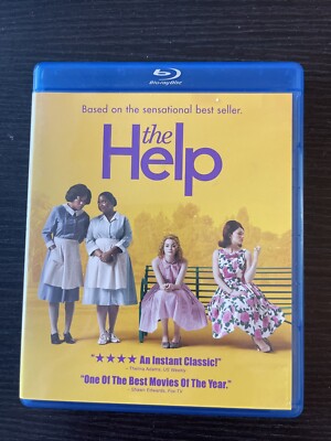 The Help Blu-ray | eBay