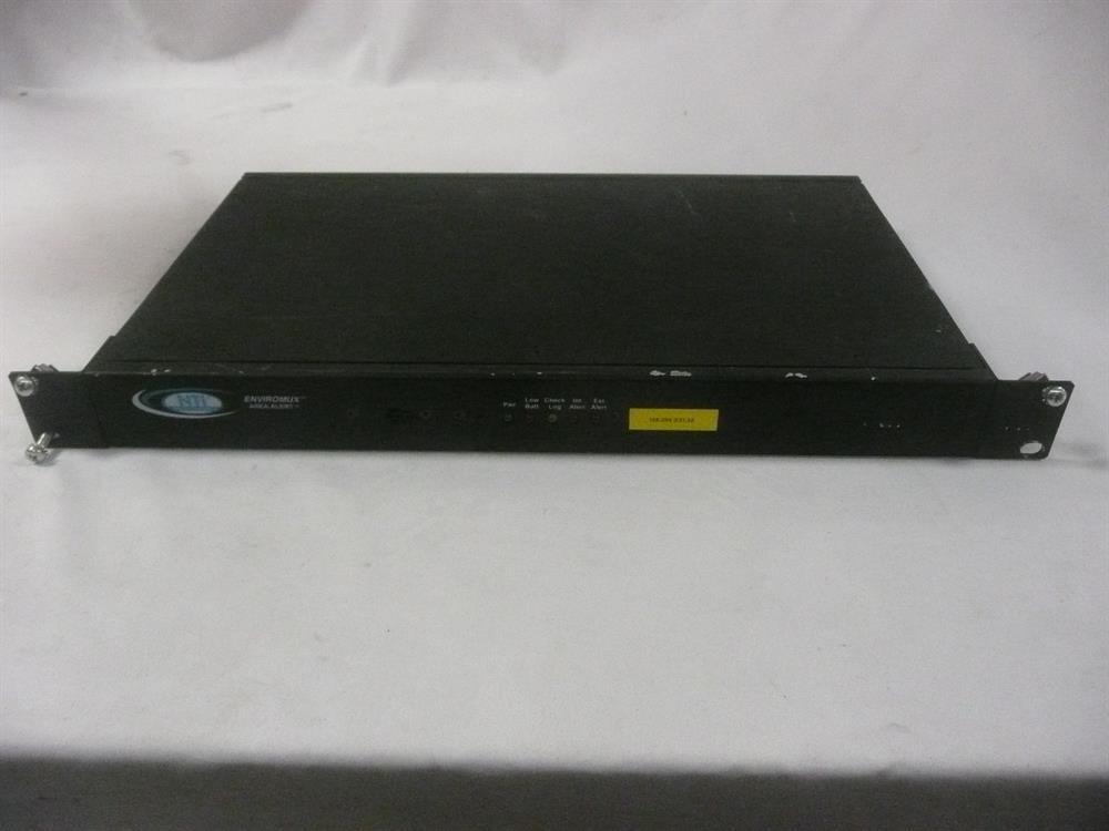 NTI Server Environment Monitoring System Enviromux-sems-16u for sale ...