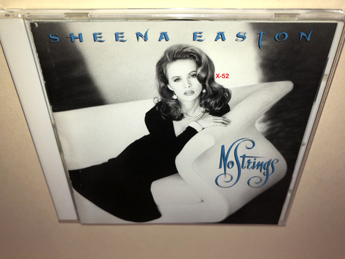 Sheena Easton CD No Strings jazz album hit someone to watch over me in ...