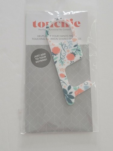Touchie No Contact Tool Keyring – Sedona Pattern, | eBay