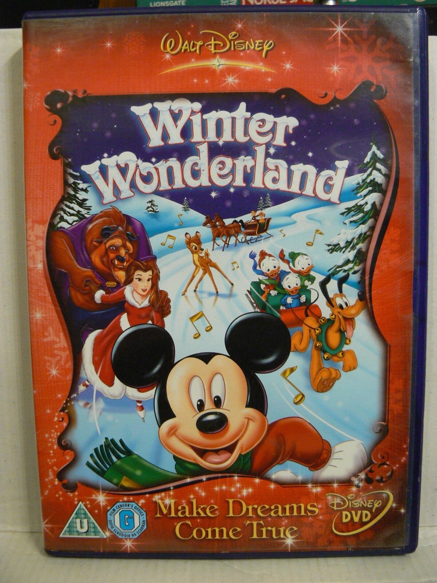 Disney Uk 2003