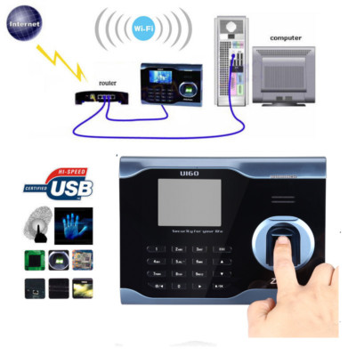 Time Clocks - Timeclock Plus