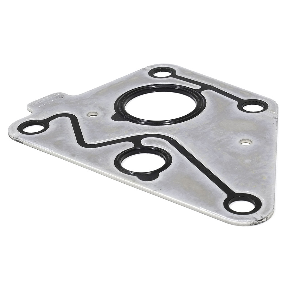 OEM NEW Engine Coolant Radiator Cross Over Gasket 3.5L 3.9L 06-08 Chevy ...