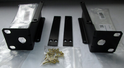 SHURE RPW504 Dual Rack Mount for BLX4R SLX4 SLXD4 ULXD4 P3T P9T PA411 ...