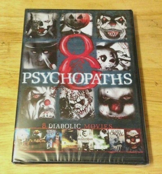 8 Psychopaths (DVD, 2013, 2-Disc Set) for sale online | eBay