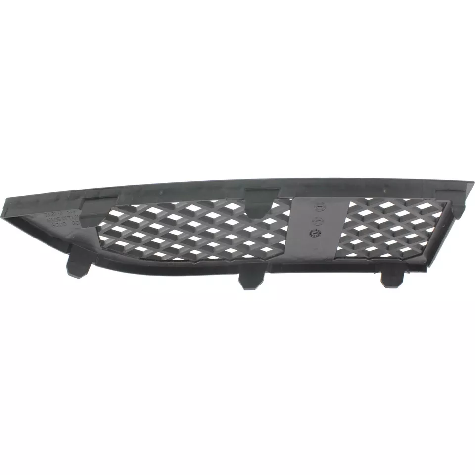 New Bumper Grille Front Left Fits 2005-2008 BMW 760Li 51117135563 ...