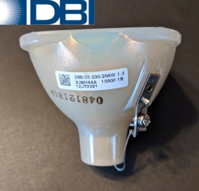 GENUINE ORIGINAL OEM PHILIPS 288/05 BULB FOR MANY PROJECTORS NMV | eBay