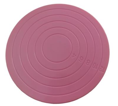 Cookie Decorating Turn Table - 5.5 Inch Mini Spinning Cake Decorating ...