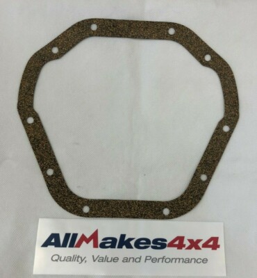 Allmakes Land Rover Defender 110 & 130 Salisbury Axle Diff Pan Gasket ...