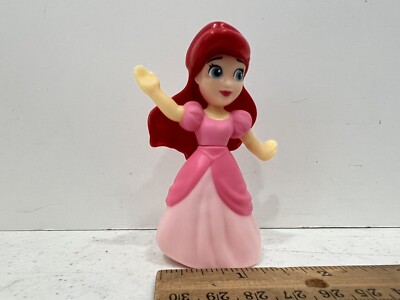 McDonald's Disney Princess #5 Ariel Happy Meal Toy 2020, Loose | eBay