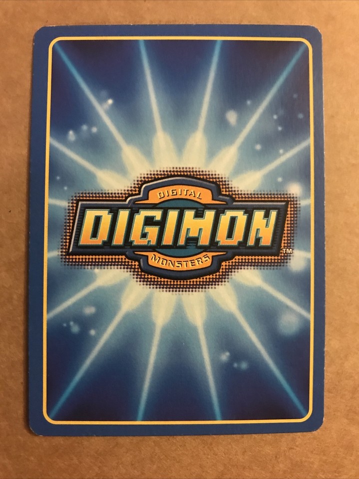 Digimon 1st Edition SEADRAMON Bo-06 1999 BANDAI COMBINE SHIPPING | eBay