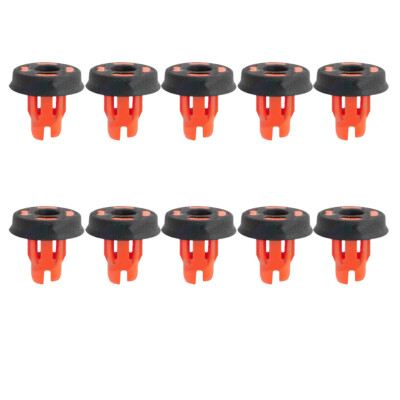 10Pcs Tail Lamp Light Grommet Clip for GMC Buick Cadillac Chevy ...