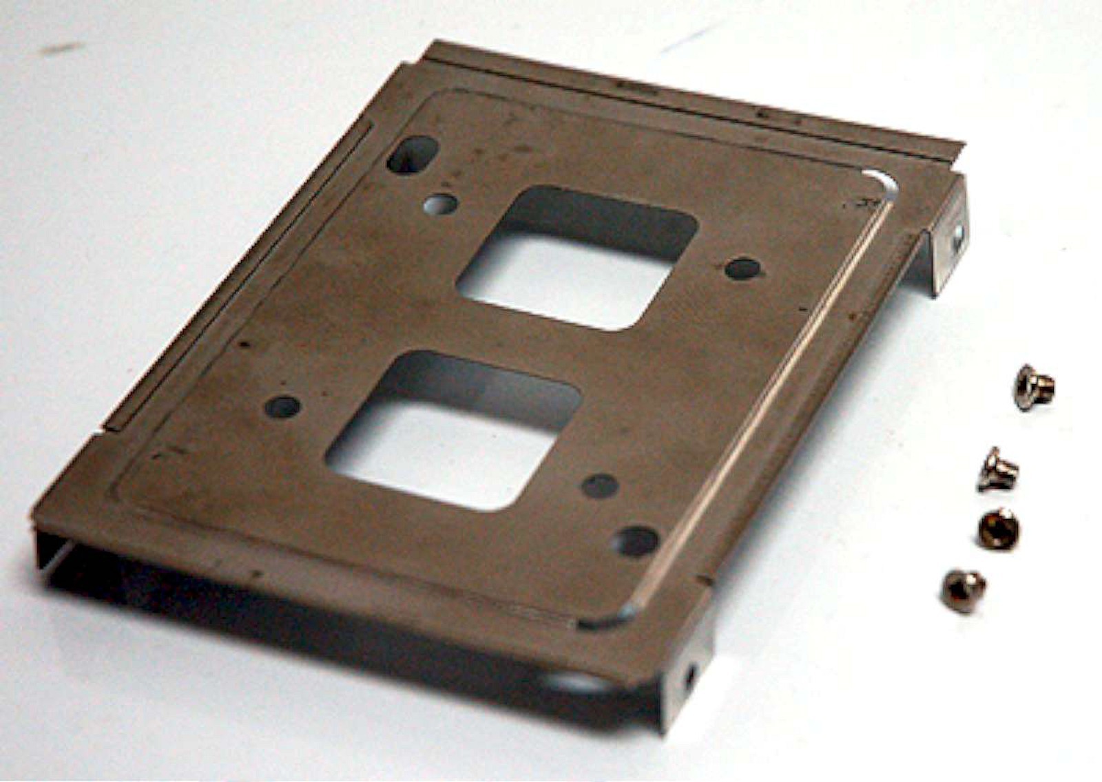 HP Pavilion zt3000 NX7010 Compaq Presario X1000 Laptop HARD DRIVE CADDY ...