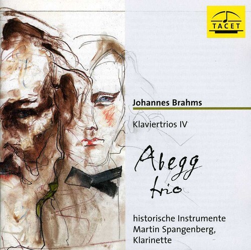 Abegg Trio - Brahms Klaviertrios 4 [New CD] | eBay
