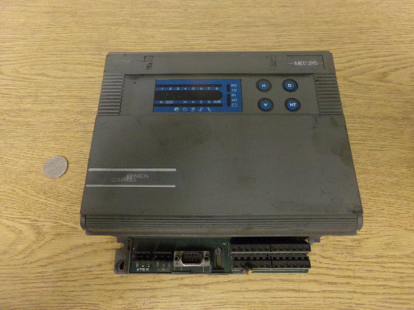 johnson Controls DX-9100-8454 Metasys Digital controller 24VAC *FREE ...
