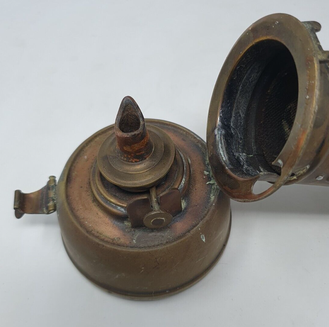 Vintage Desmo Brass Paraffin Greenhouse Outbuilding Heater | eBay UK