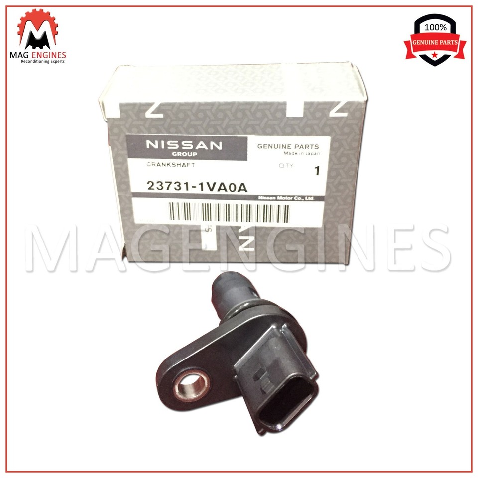23731-1VA0A NISSAN GENUINE OEM CRANKSHAFT POSITION SENSOR 237311VA0A | eBay