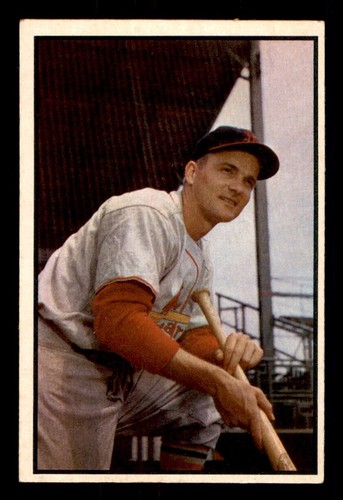 1953 Bowman Baseball #142 Larry Miggins EX *f1 | eBay