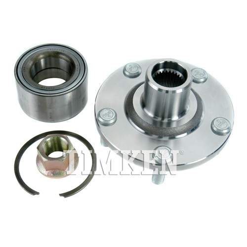Wheel Bearing and Hub Assembly-FWD Timken HA590600K | eBay