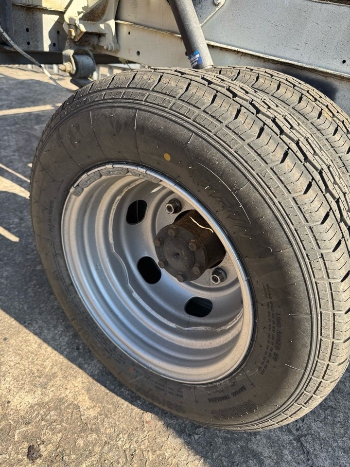 Ford Transit Tipper Smiley Front | eBay UK