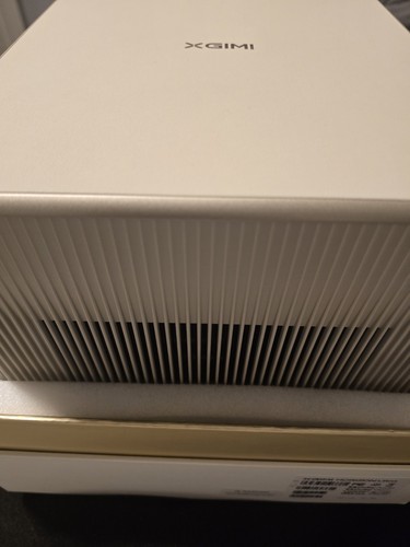 XGIMI Horizon Pro ULTRA 4K Projector, Open Box. Test Unit. Demo'd For 4 ...