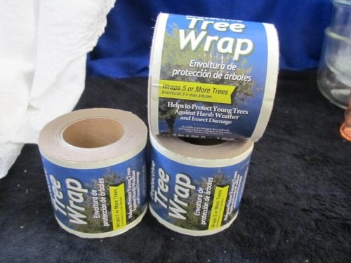 Dalen Protective Tree Wrap and Breathable Material – Non-Toxic and ...