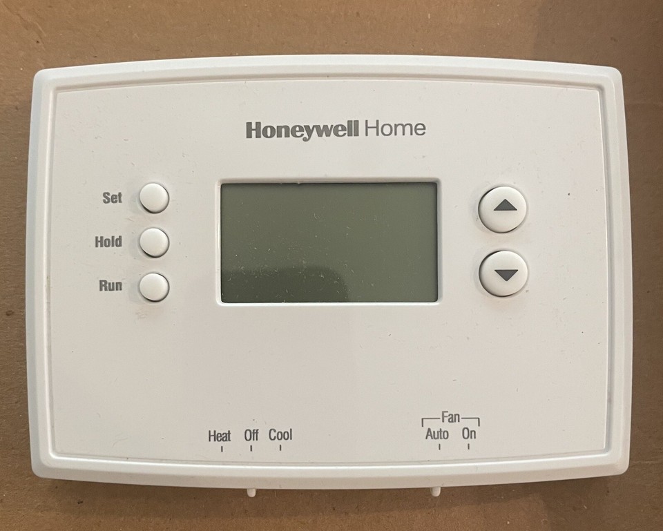 Honeywell HOME RTH2300/RTH221B Programmable THERMOSTAT in White / NEW ...