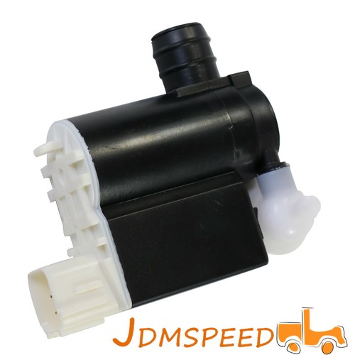 Windshield Washer Pump For Hyundai Accent Veloster Veracruz Santa Fe ...